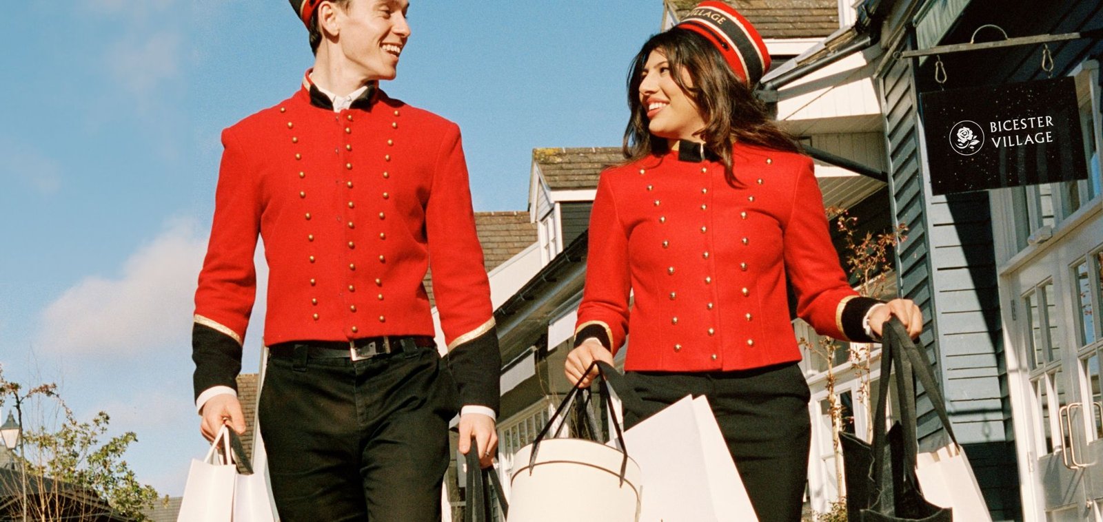 Bicester Village VIP Shopping Experience with Luxury Transportation ...